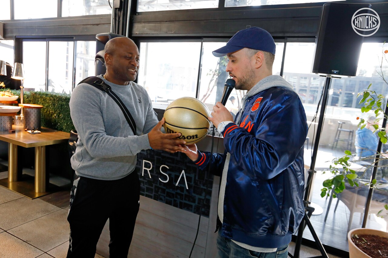 Jr. Knicks Coaches Convention | New York Knicks