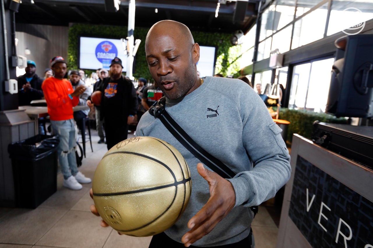 Jr. Knicks Coaches Convention | New York Knicks