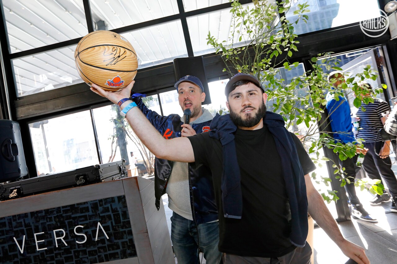 Jr. Knicks Coaches Convention | New York Knicks