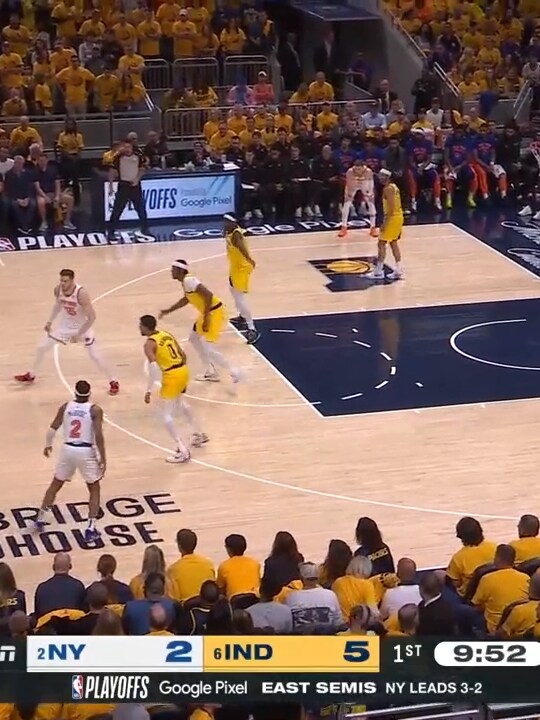 article-image: Highlights: Jalen Brunson (31 PTS | 5 AST) | Knicks vs ...