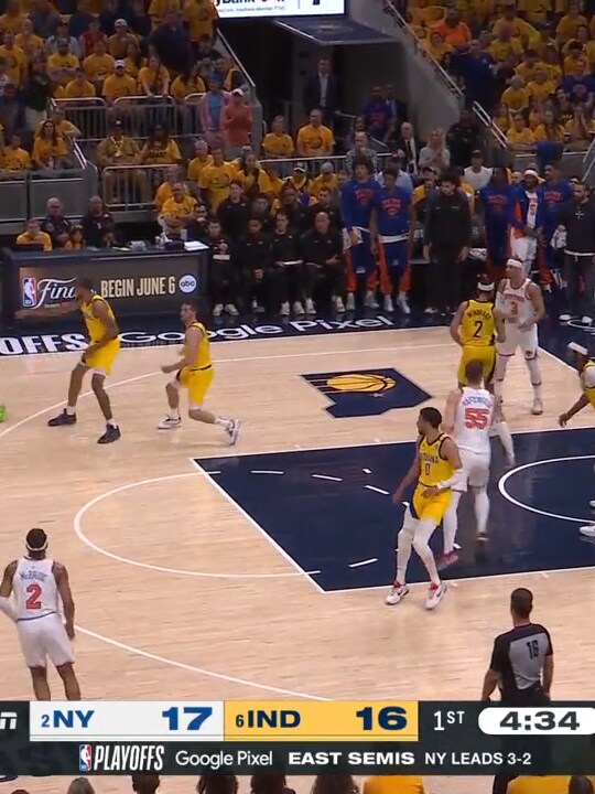 article-image: Highlights: Donte DiVincenzo (17 PTS | 4 REB) | Knicks ...