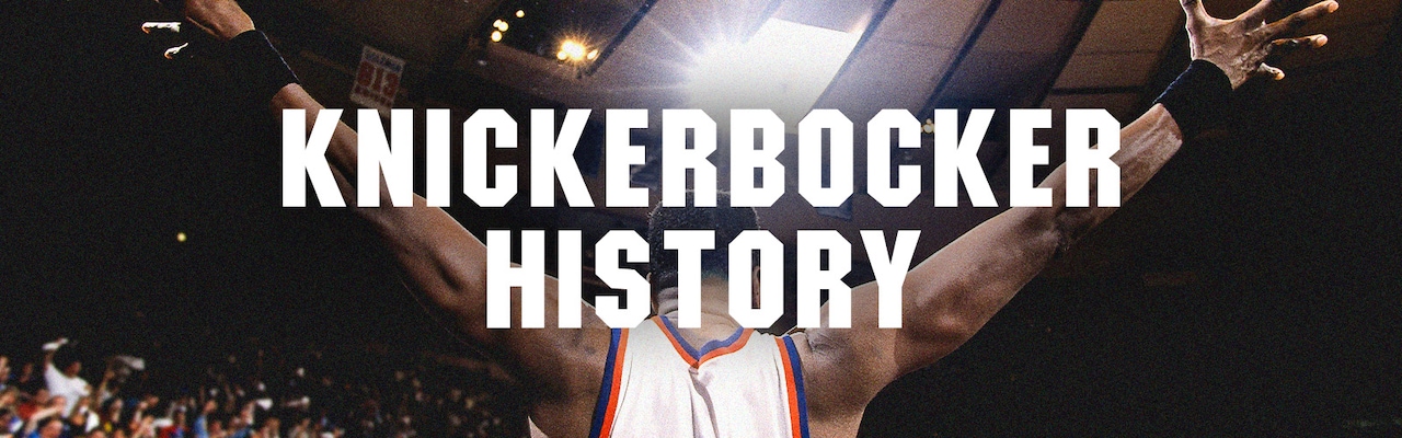 "What's a Knickerbocker? | History | New York Knicks