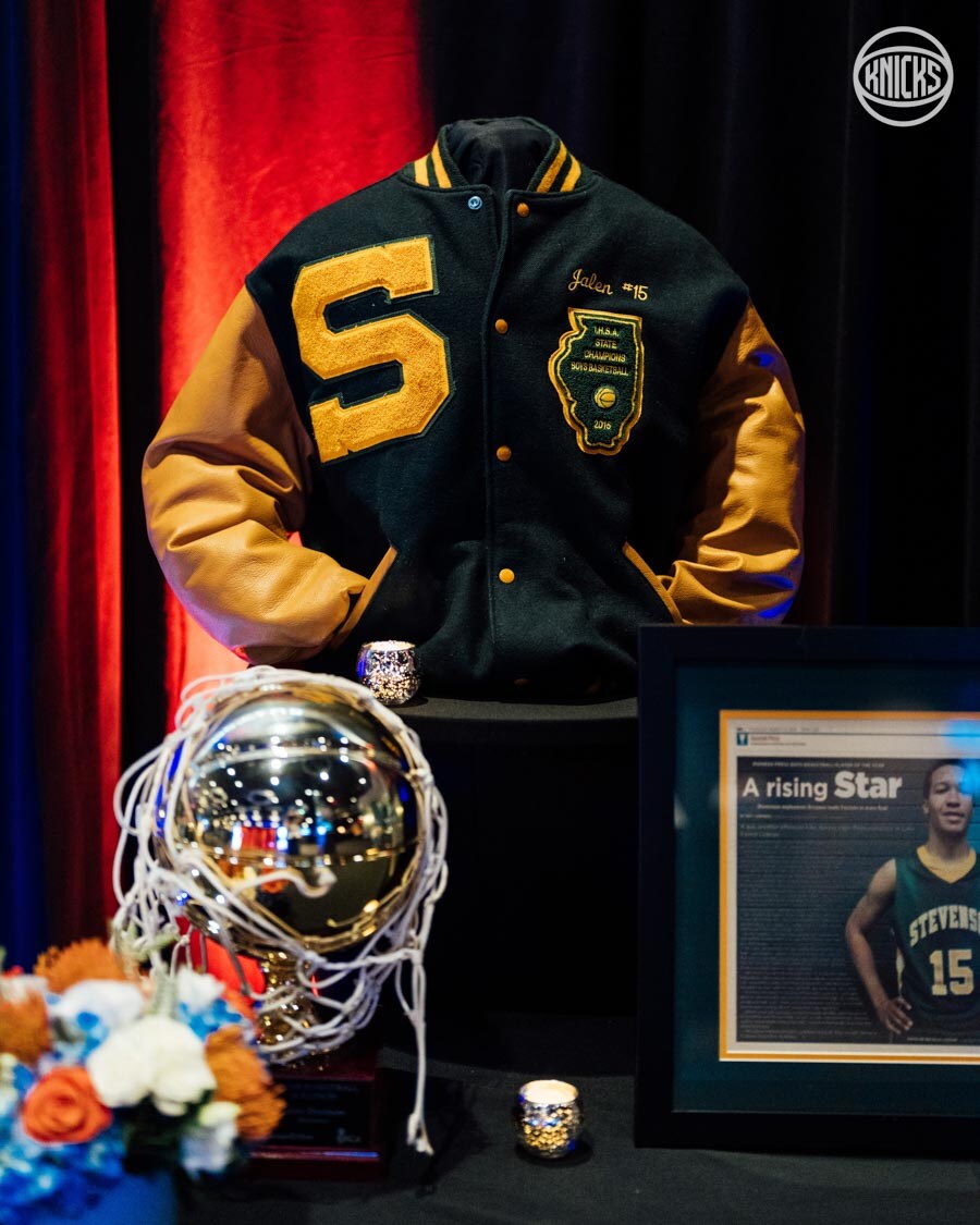 That's Our Captain | New York Knicks