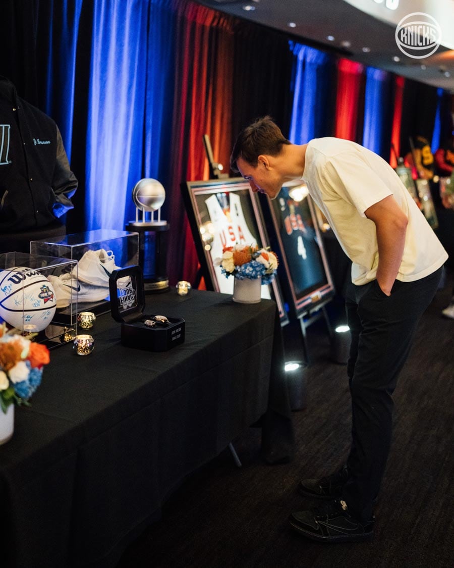 That's Our Captain | New York Knicks