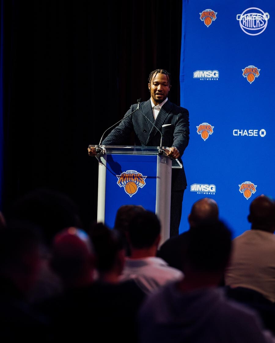 That's Our Captain | New York Knicks