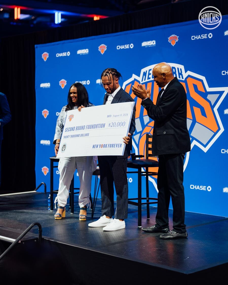 That's Our Captain | New York Knicks