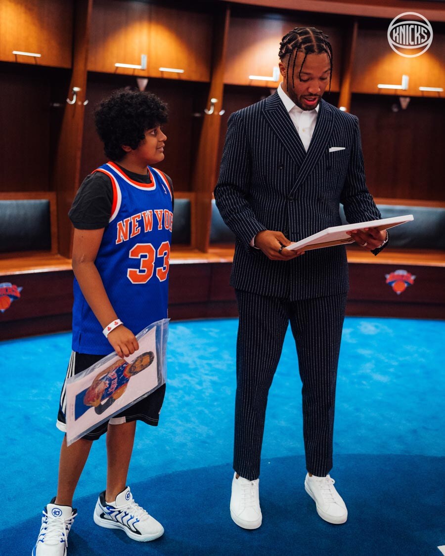 That's Our Captain | New York Knicks