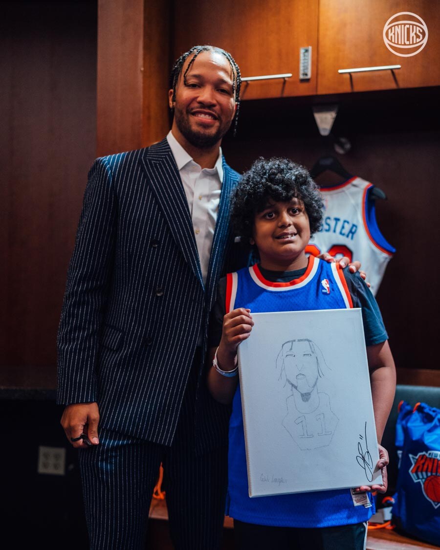 That's Our Captain | New York Knicks