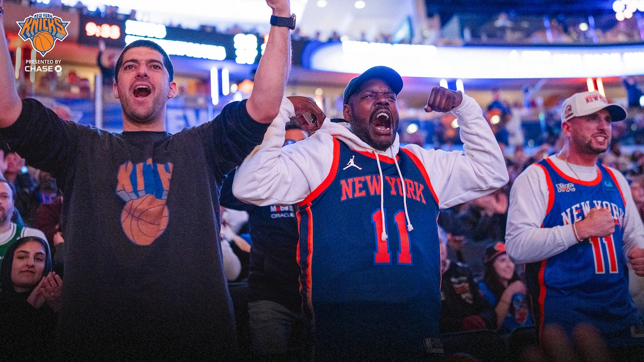 Knicks - The official site of the NBA for the latest NBA Scores, Stats ...