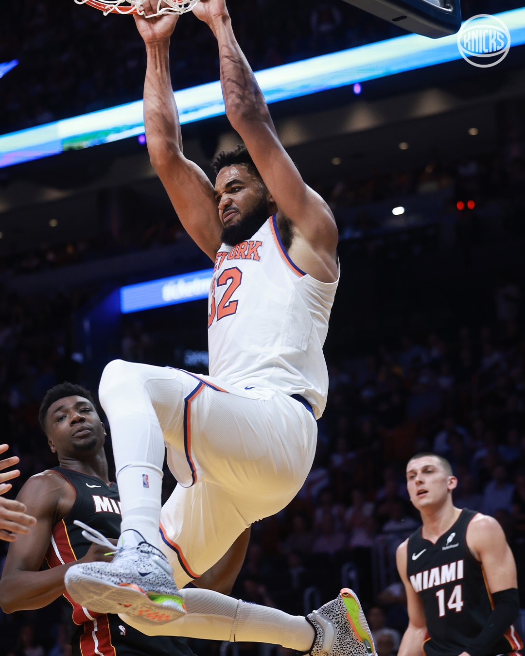 Knicks on the Court: October 30 at Heat | New York Knicks