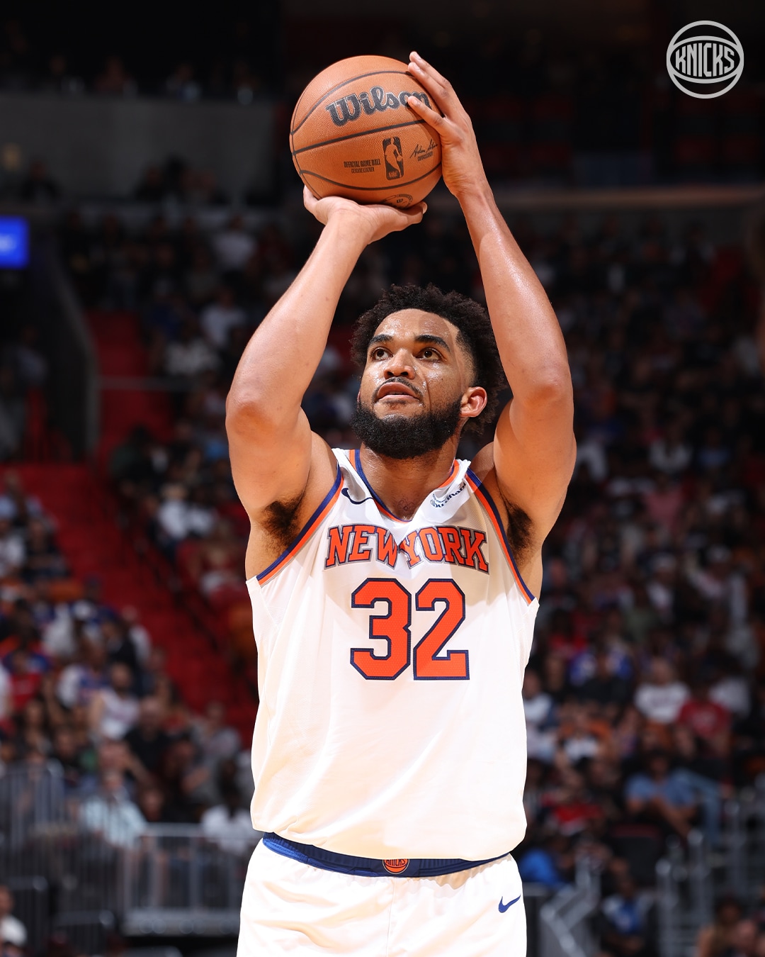 Knicks on the Court: October 30 at Heat | New York Knicks