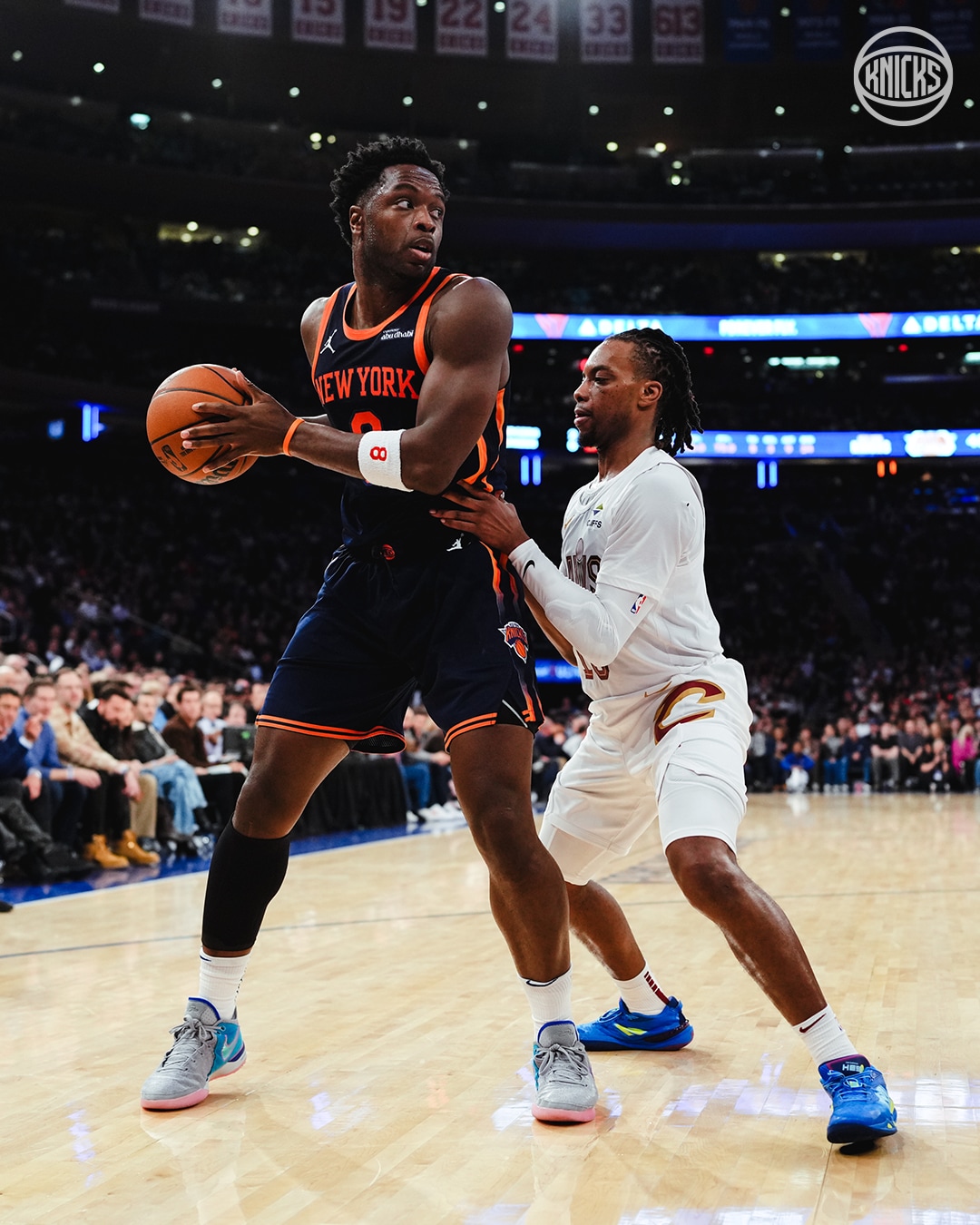 Knicks on the Court: October 28 vs. Cavaliers | New York Knicks
