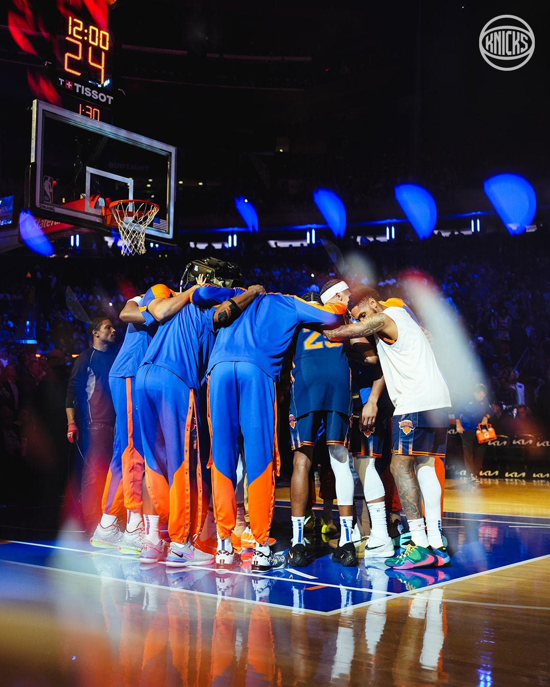Knicks on the Court: October 28 vs. Cavaliers | New York Knicks