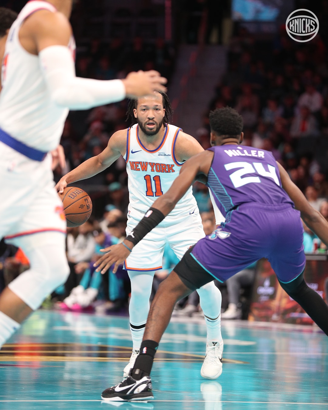 Knicks on the Court: November 29 vs Hornets | New York Knicks