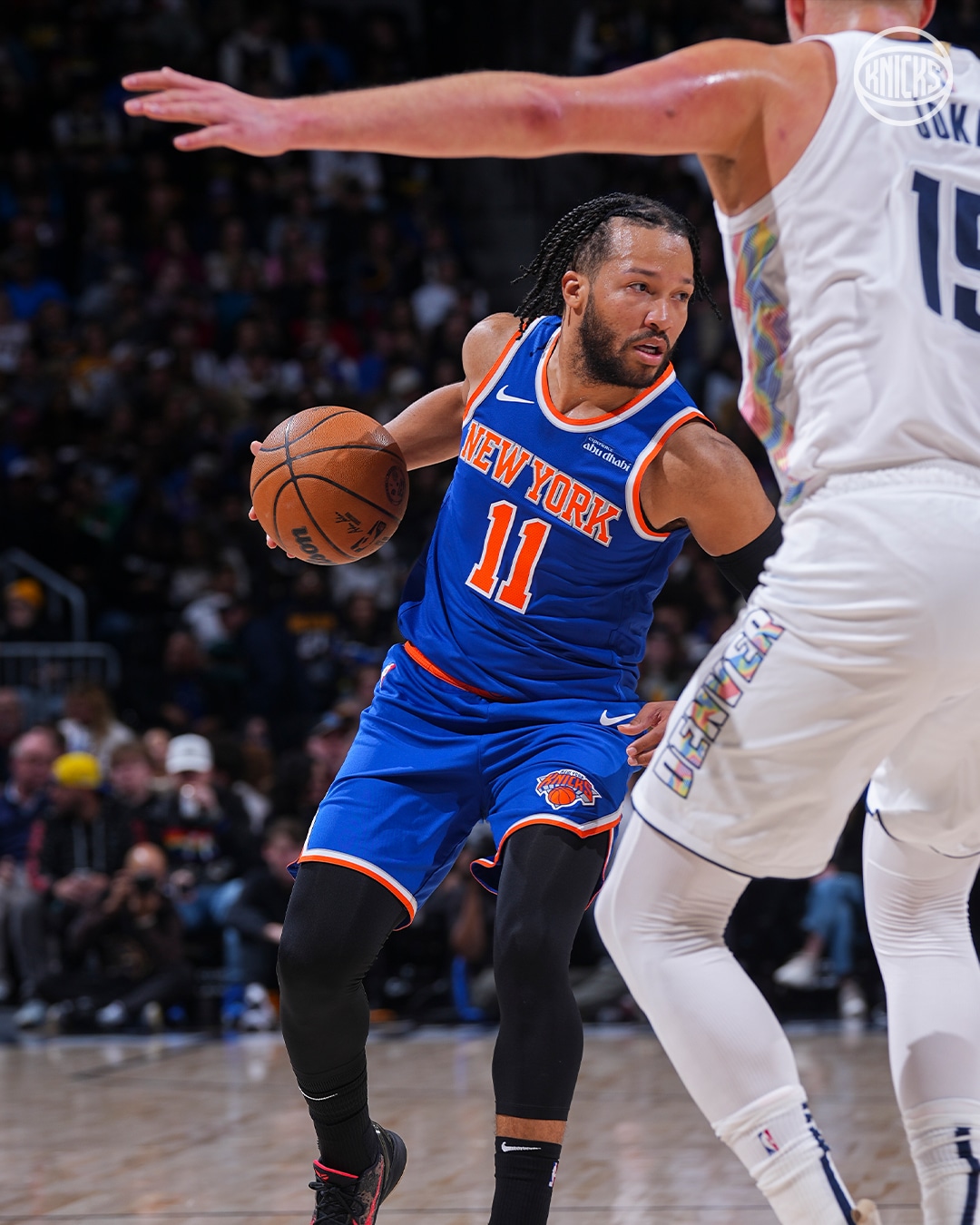 Knicks on the Court: November 25 vs. Nuggets | New York Knicks