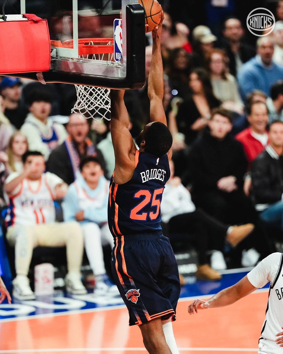 Knicks on Court: Nov 15 vs. Nets | New York Knicks