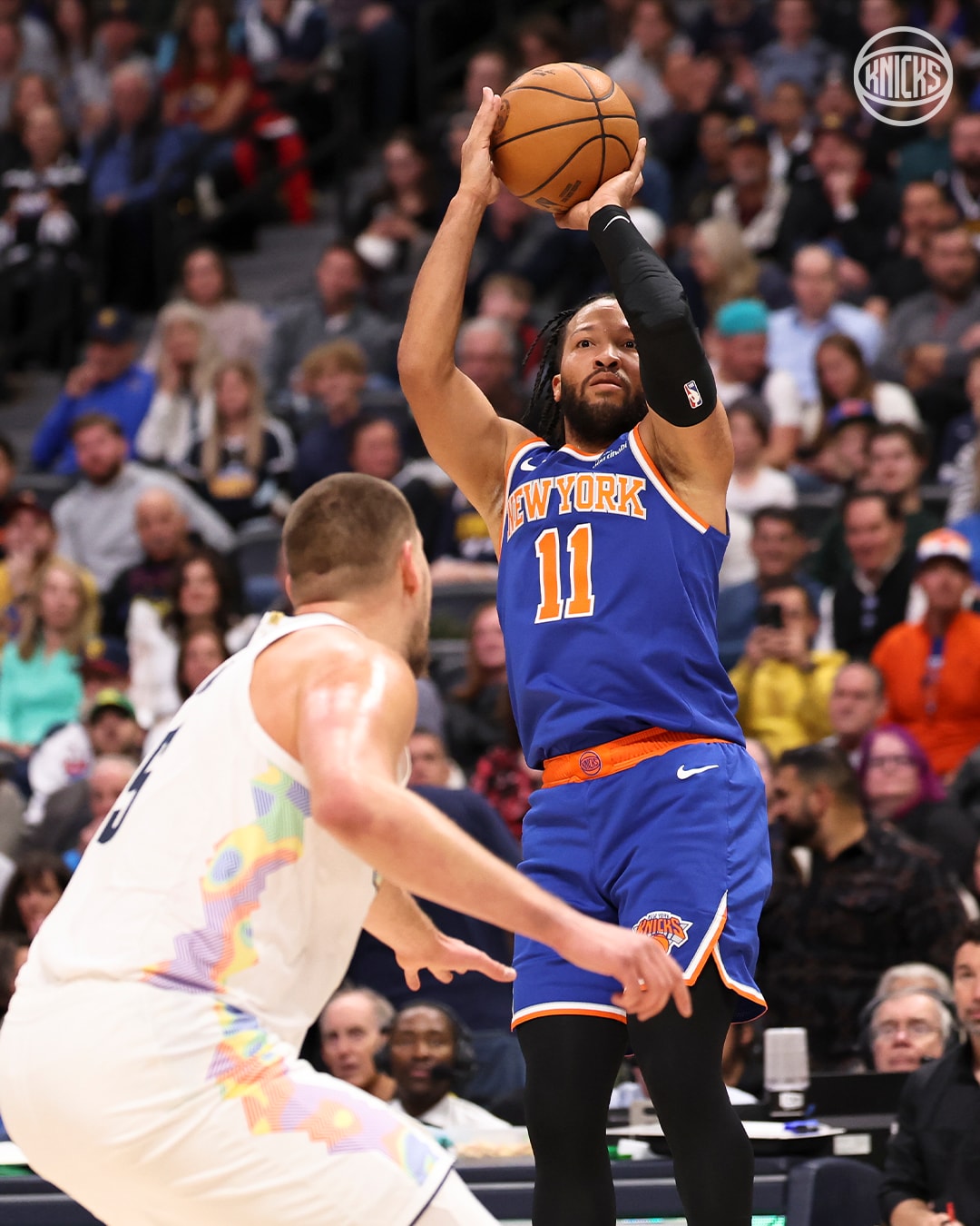 Knicks on the Court: November 25 vs. Nuggets | New York Knicks