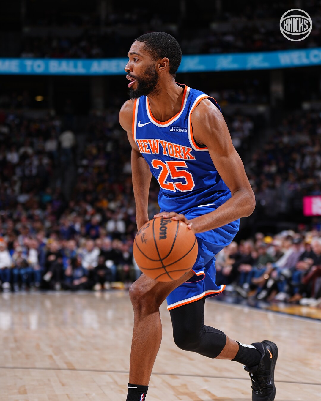 Knicks on the Court: November 25 vs. Nuggets | New York Knicks