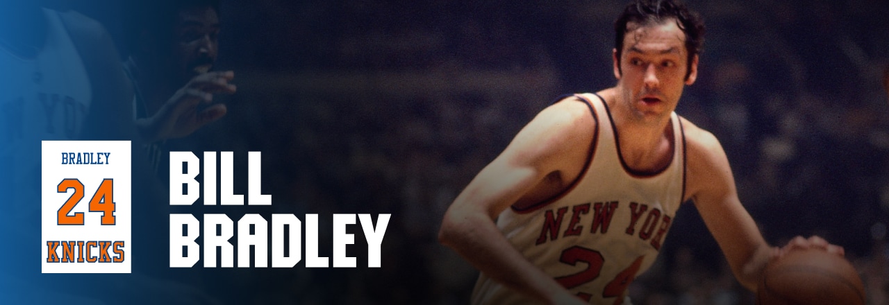 Bill Bradley Player Stats & Bio | New York Knicks