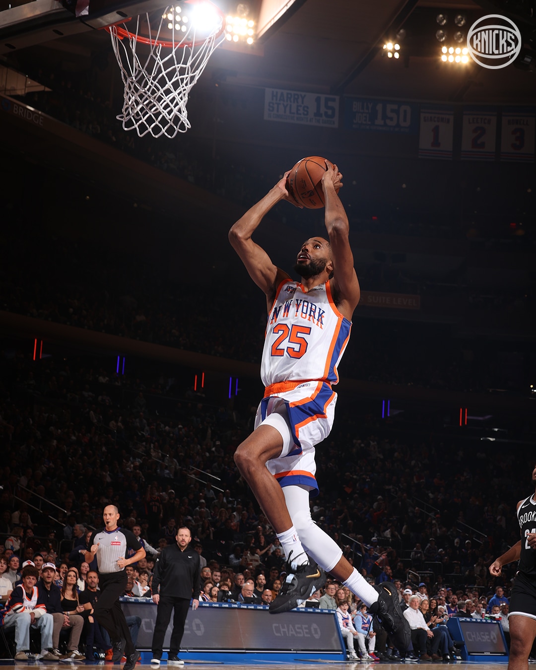 Knicks on the Court: November 17 vs. Nets | New York Knicks