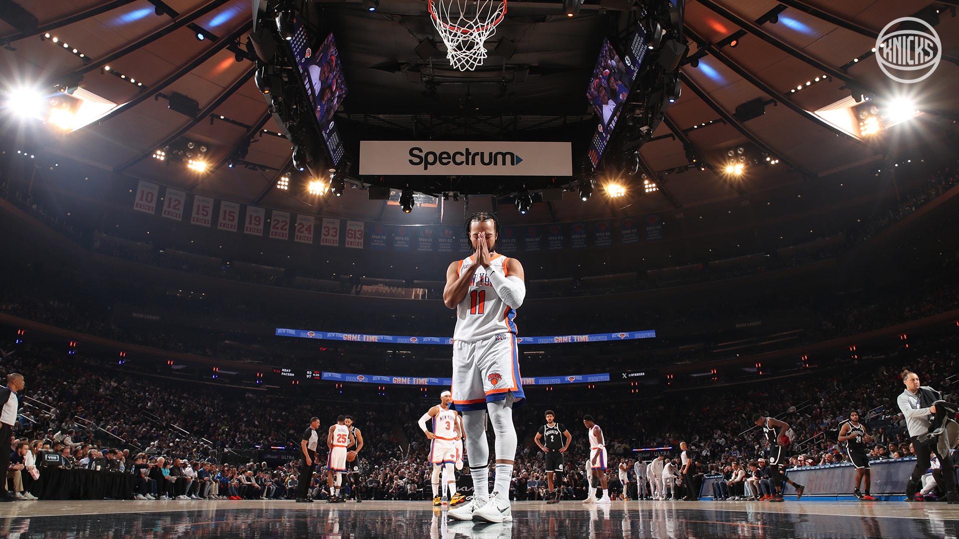 Knicks on the Court: November 17 vs. Nets | New York Knicks