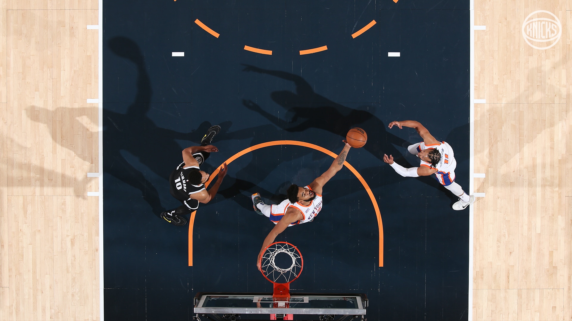 Knicks on the Court: November 17 vs. Nets | New York Knicks