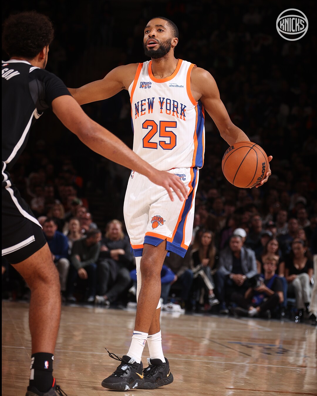 Knicks on the Court: November 17 vs. Nets | New York Knicks