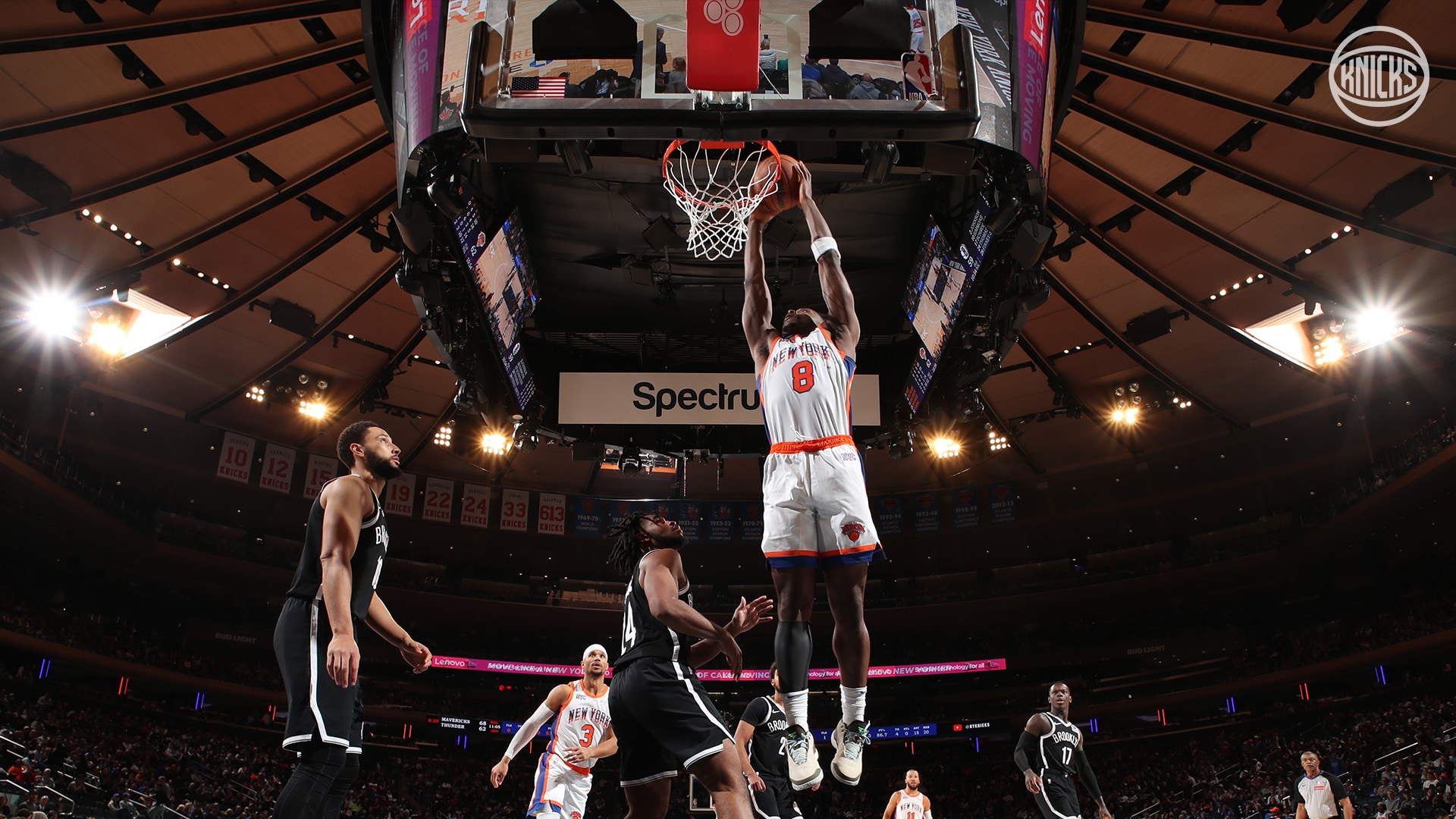 Knicks on the Court: November 17 vs. Nets | New York Knicks