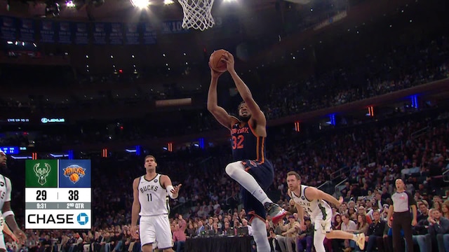 Jericho Sims News, Updates & Latest Videos | New York Knicks
