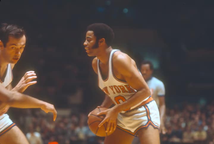 Walt "Clyde" Frazier Player Stats & Bio | New York Knicks