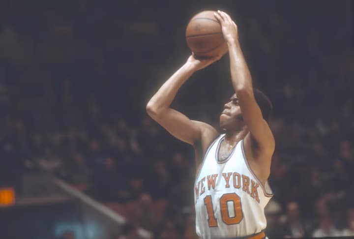 Walt "Clyde" Frazier Player Stats & Bio | New York Knicks