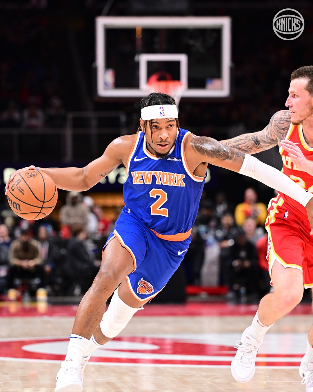 Knicks on the Court: November 6 at Hawks | New York Knicks