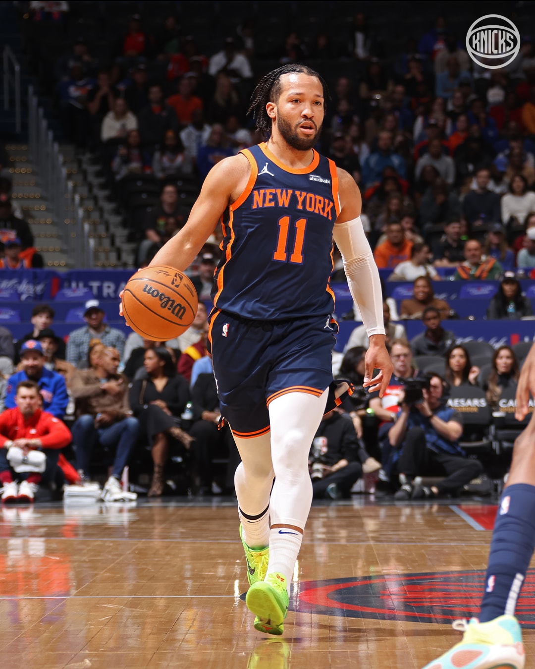 Knicks on the Court: December 30 vs Wizards | New York Knicks