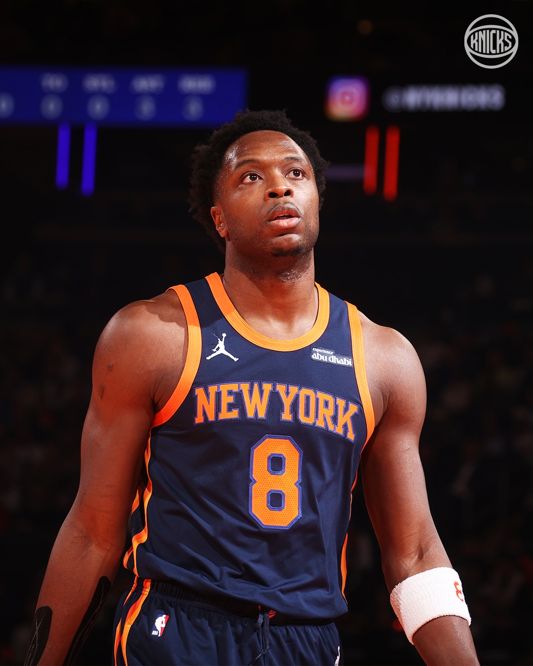 Knicks on the Court: December 3 vs Magic | New York Knicks