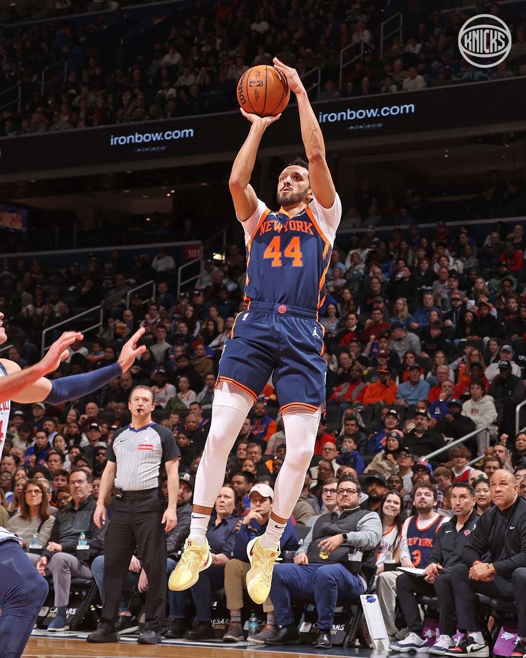 Knicks on the Court: December 30 vs Wizards | New York Knicks