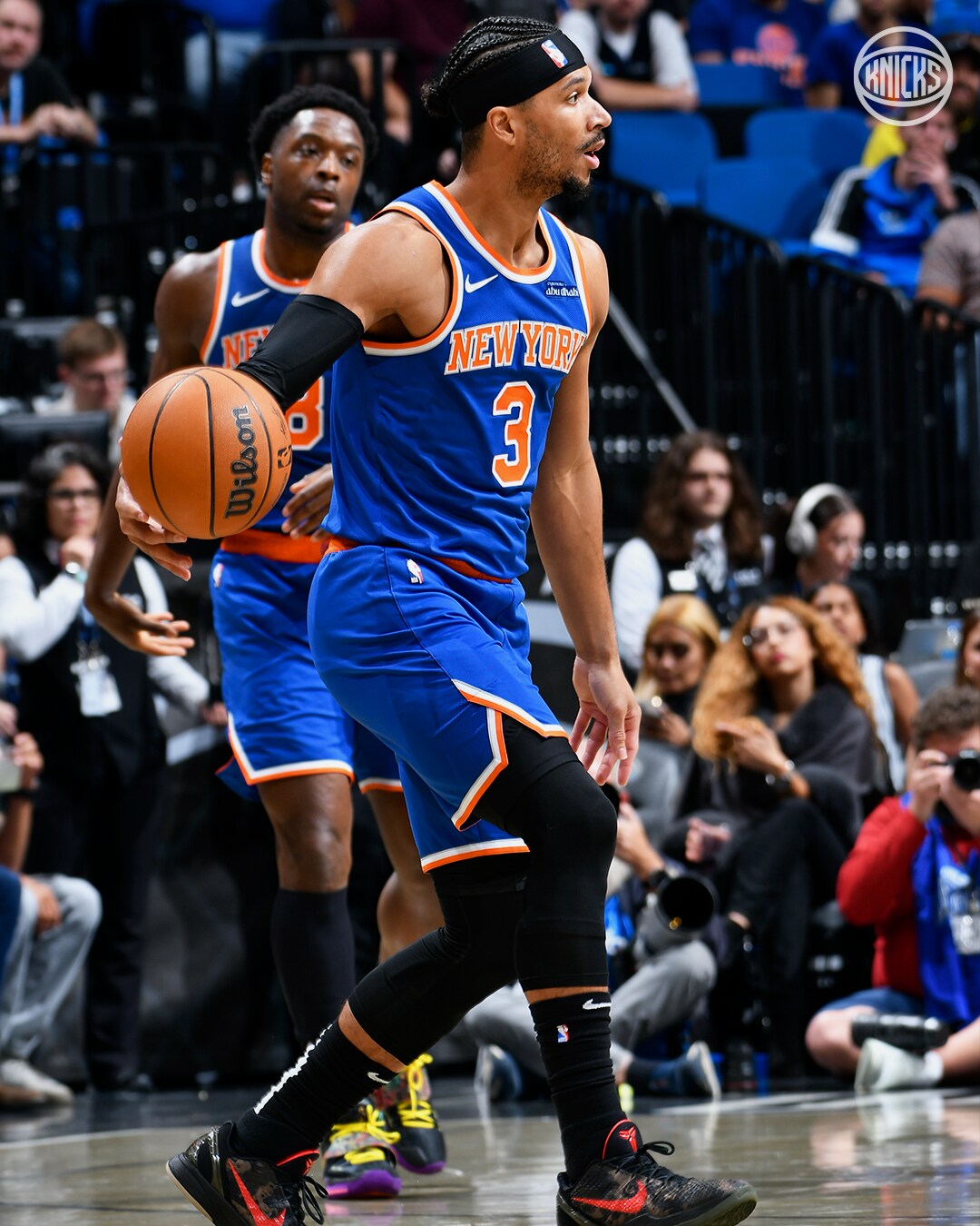 Knicks on the Court: December 15 vs Magic | New York Knicks
