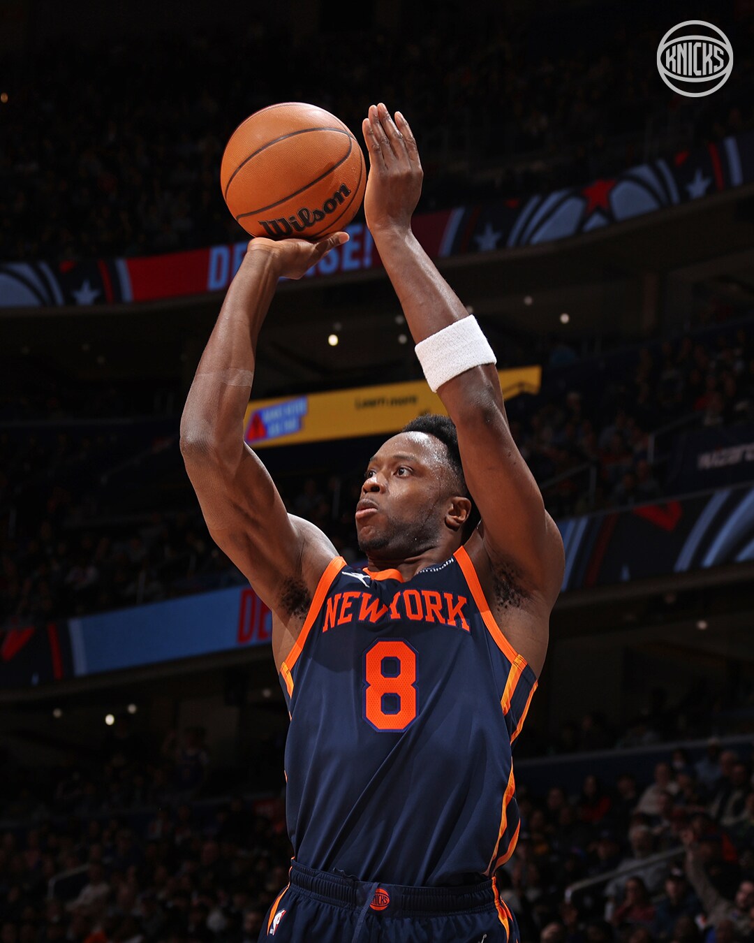 Knicks on the Court: December 30 vs Wizards | New York Knicks