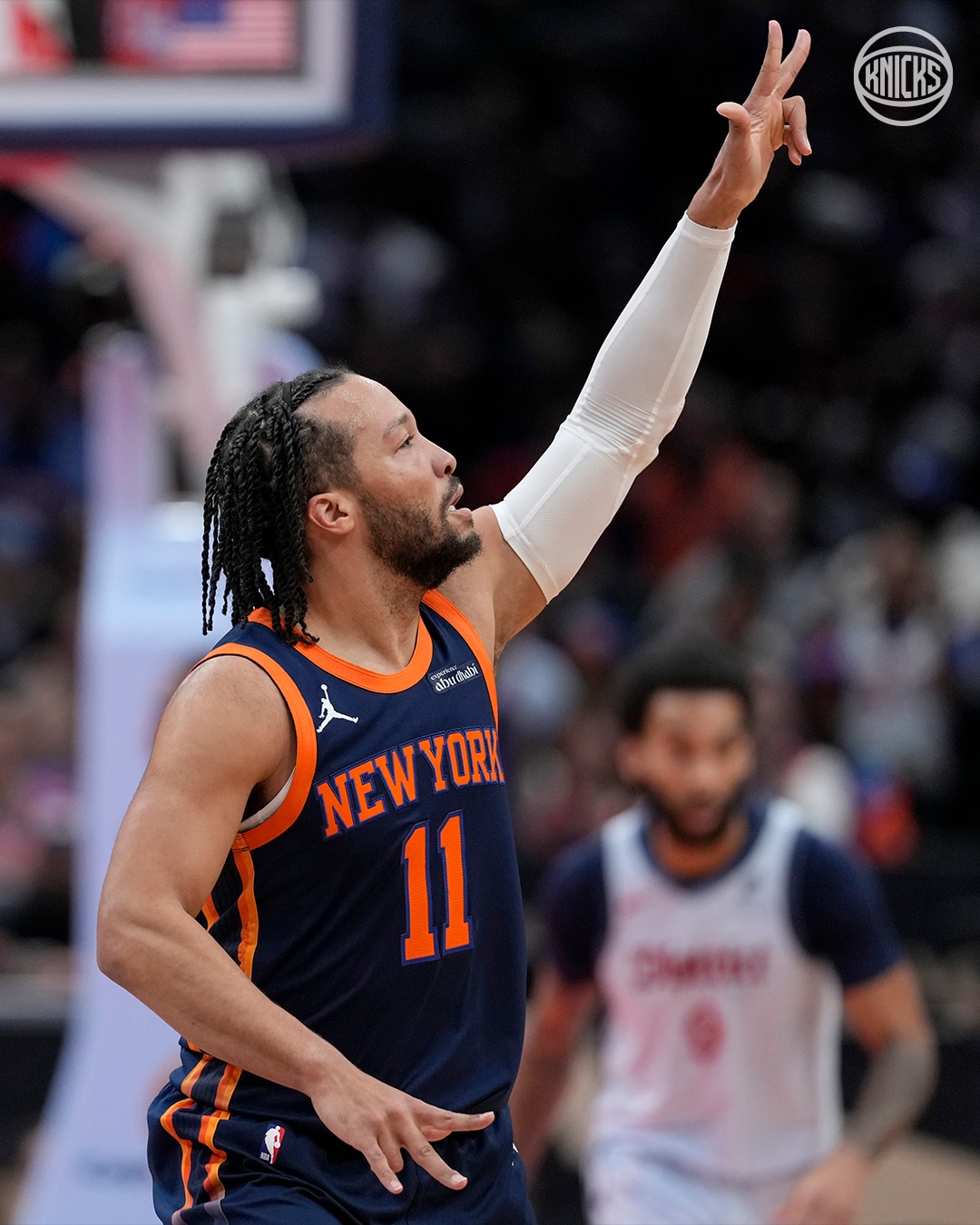 Knicks on the Court: December 30 vs Wizards | New York Knicks