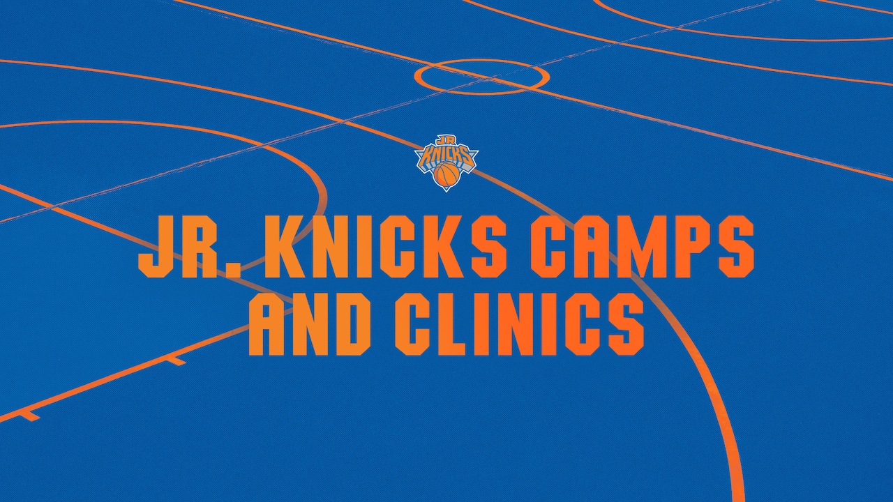 Jr. Knicks Camps and Clinics | Community | New York Knicks