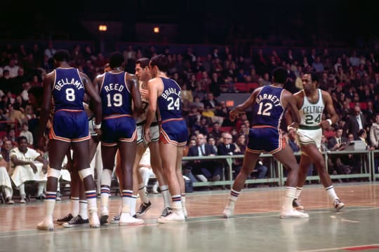 Dick Barnett Player Stats & Bio | New York Knicks