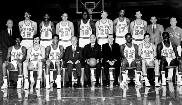 Dick Barnett Player Stats & Bio | New York Knicks