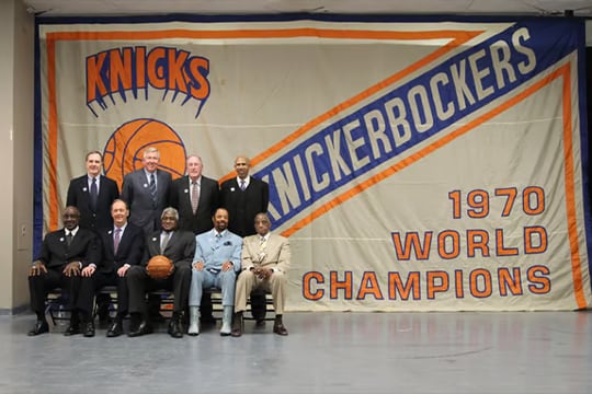 Dick Barnett Player Stats & Bio | New York Knicks