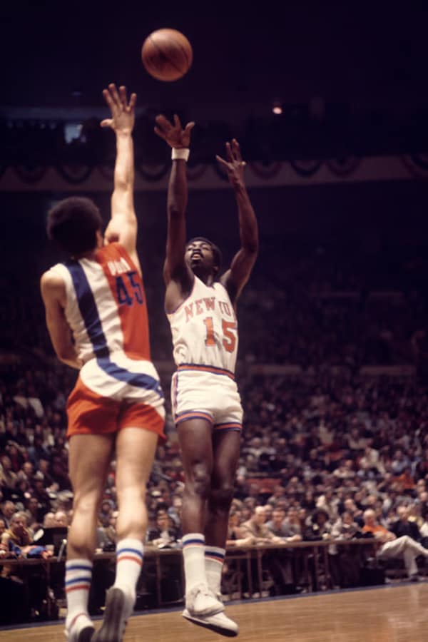 Earl Monroe Player Stats & Bio | New York Knicks