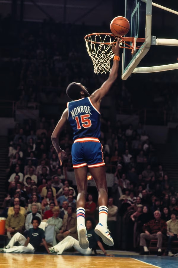 Earl Monroe Player Stats & Bio | New York Knicks