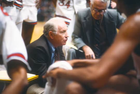 Red Holzman Player Stats & Bio | New York Knicks