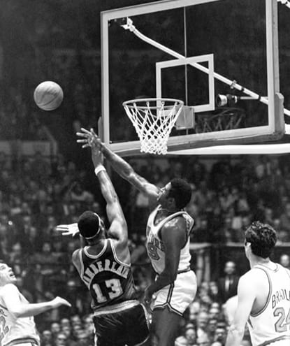 Willis Reed Player Stats & Bio | New York Knicks