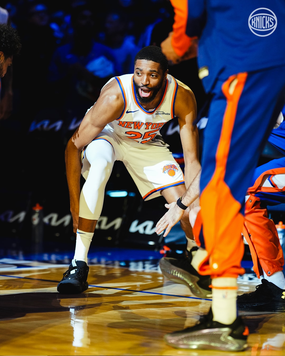 Knicks on the Court: January 1 vs Jazz | New York Knicks