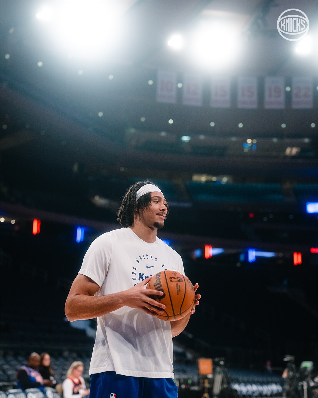 Knicks on the Court: January 17 vs Timberwolves | New York Knicks