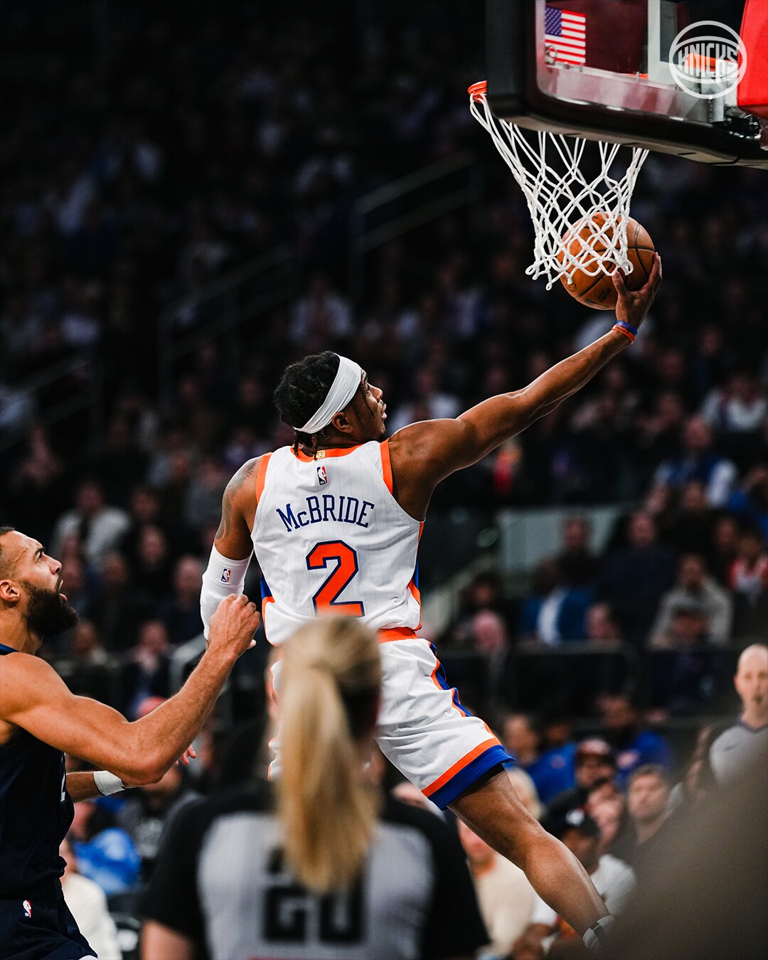 Knicks on the Court: January 17 vs Timberwolves | New York Knicks