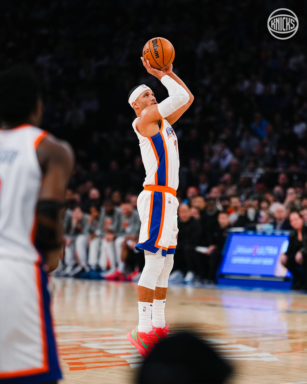 Knicks on the Court: January 17 vs Timberwolves | New York Knicks